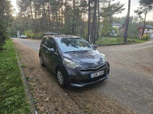 Toyota Verso-S 2012 Kauņa, ar dzinēja tilpumu 1.30 L un nobraukumu 224 tūkst. km par 3850 €, foto 5 vietnē AUTOMOTO.COM.LV