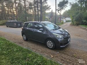 Toyota Verso-S 2012 Kauņa, ar dzinēja tilpumu 1.30 L un nobraukumu 224 tūkst. km par 3850 €, foto 6 vietnē AUTOMOTO.COM.LV