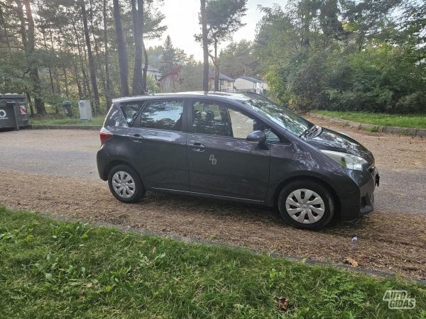Toyota Verso-S 2012 Kauņa, ar dzinēja tilpumu 1.30 L un nobraukumu 224 tūkst. km par 3850 €, foto 7 vietnē AUTOMOTO.COM.LV