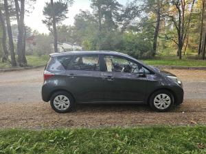 Toyota Verso-S 2012 Kauņa, ar dzinēja tilpumu 1.30 L un nobraukumu 224 tūkst. km par 3850 €, foto 8 vietnē AUTOMOTO.COM.LV
