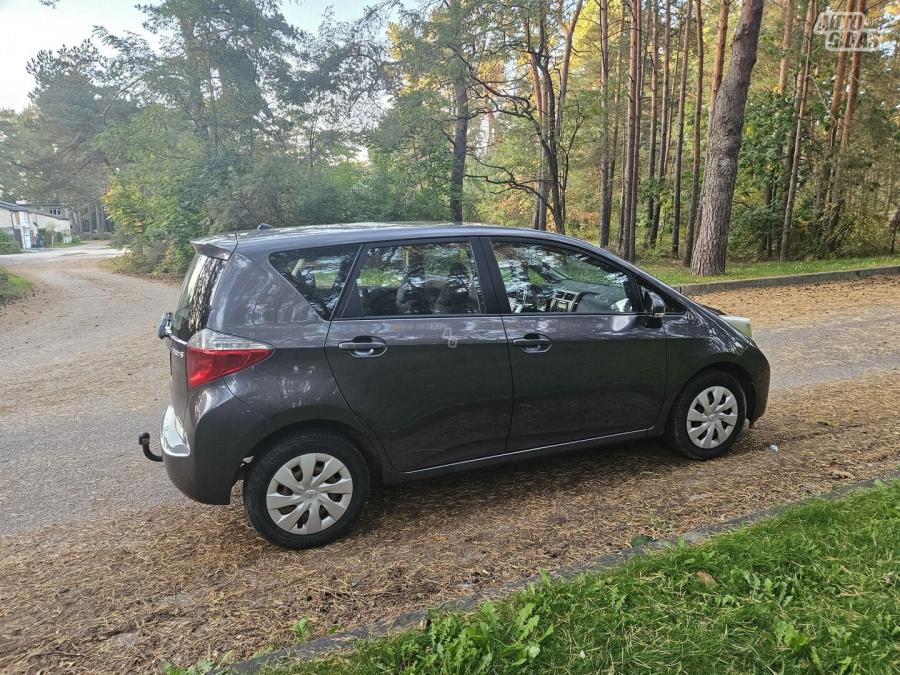 Toyota Verso-S 2012 Kauņa, ar dzinēja tilpumu 1.30 L un nobraukumu 224 tūkst. km par 3850 €, foto 9 vietnē AUTOMOTO.COM.LV