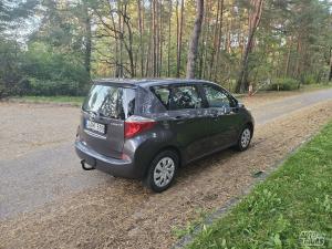 Toyota Verso-S 2012 Kauņa, ar dzinēja tilpumu 1.30 L un nobraukumu 224 tūkst. km par 3850 €, foto 10 vietnē AUTOMOTO.COM.LV