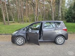 Toyota Verso-S 2012 Kauņa, ar dzinēja tilpumu 1.30 L un nobraukumu 224 tūkst. km par 3850 €, foto 15 vietnē AUTOMOTO.COM.LV