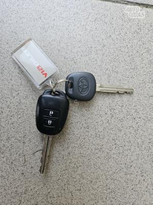 Toyota Verso-S 2012 Kauņa, ar dzinēja tilpumu 1.30 L un nobraukumu 224 tūkst. km par 3850 €, foto 24 vietnē AUTOMOTO.COM.LV