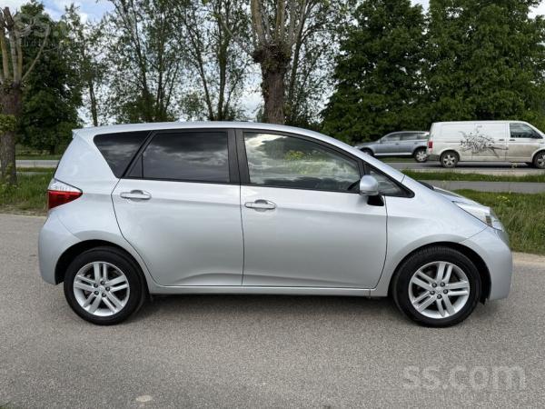 Toyota Verso-S 2014 Ogre, ar dzinēja tilpumu 1.30 L un nobraukumu 210 tūkst. km par 5199 €, foto 7 vietnē AUTOMOTO.COM.LV