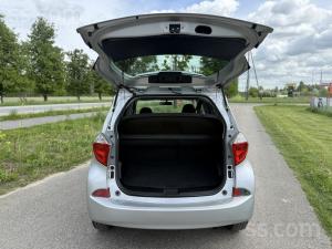 Тойота Verso-S 2014 в Огре, объемом двигателя 1.30 л и пробегом 210 тыс. км за 5199 €, фото 10 на AUTOMOTO.COM.LV