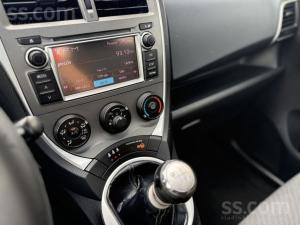 Тойота Verso-S 2014 в Огре, объемом двигателя 1.30 л и пробегом 210 тыс. км за 5199 €, фото 17 на AUTOMOTO.COM.LV
