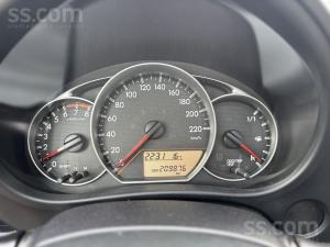 Тойота Verso-S 2014 в Огре, объемом двигателя 1.30 л и пробегом 210 тыс. км за 5199 €, фото 19 на AUTOMOTO.COM.LV