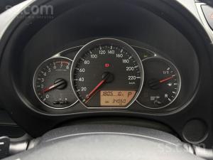 Balts Toyota Verso-S 2011 Liepāja, ar dzinēja tilpumu 1.30 L un nobraukumu 34 tūkst. km par 6600 €, foto 21 vietnē AUTOMOTO.COM.LV