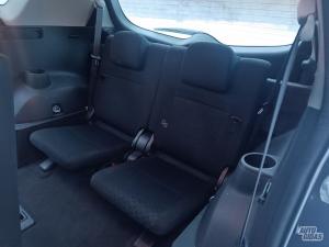 Toyota Verso 2010 Šauļi, ar dzinēja tilpumu 2.00 L un nobraukumu 320 tūkst. km par 3200 €, foto 18 vietnē AUTOMOTO.COM.LV