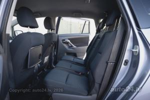 Toyota Verso 2010 Tartu, ar dzinēja tilpumu 1.80 L un nobraukumu 295 tūkst. km par 4499 €, foto 12 vietnē AUTOMOTO.COM.LV