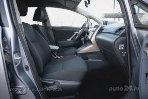 Toyota Verso 2010 Tartu, ar dzinēja tilpumu 1.80 L un nobraukumu 295 tūkst. km par 4499 €, foto 14 vietnē AUTOMOTO.COM.LV