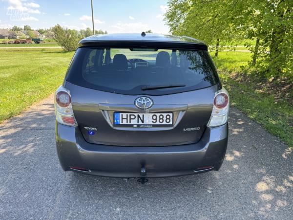 Toyota Verso 2010 Vilkaviškis, ar dzinēja tilpumu 2.20 L un nobraukumu 215 tūkst. km par 3800 €, foto 6 vietnē AUTOMOTO.COM.LV