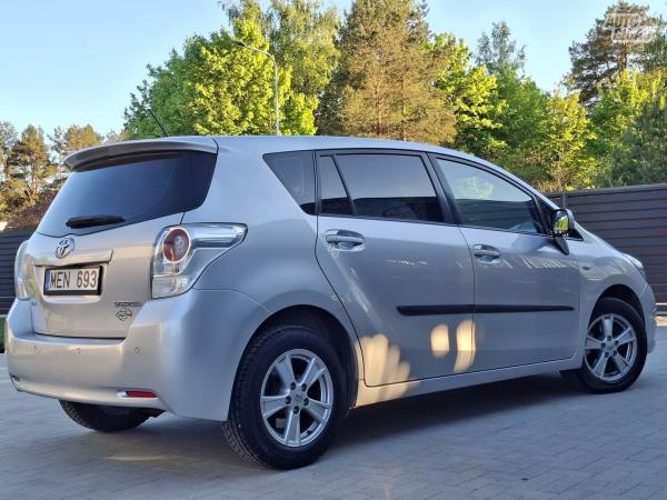 Toyota Verso 2010 Šilutė, ar dzinēja tilpumu 2.00 L un nobraukumu 280 tūkst. km par 3800 €, foto 4 vietnē AUTOMOTO.COM.LV