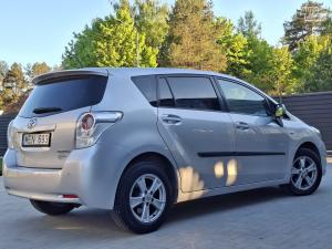 Toyota Verso 2010 Šilutė, ar dzinēja tilpumu 2.00 L un nobraukumu 280 tūkst. km par 3800 €, foto 5 vietnē AUTOMOTO.COM.LV