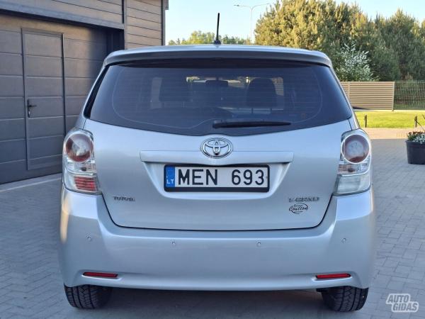 Toyota Verso 2010 Šilutė, ar dzinēja tilpumu 2.00 L un nobraukumu 280 tūkst. km par 3800 €, foto 6 vietnē AUTOMOTO.COM.LV