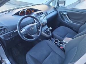 Toyota Verso 2010 Šilutė, ar dzinēja tilpumu 2.00 L un nobraukumu 280 tūkst. km par 3800 €, foto 17 vietnē AUTOMOTO.COM.LV