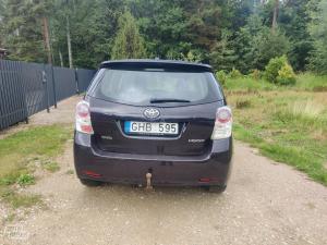 Toyota Verso 2010 Šauļi, ar dzinēja tilpumu 2.00 L un nobraukumu 350 tūkst. km par 2900 €, foto 6 vietnē AUTOMOTO.COM.LV