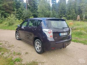 Toyota Verso 2010 Šauļi, ar dzinēja tilpumu 2.00 L un nobraukumu 350 tūkst. km par 2900 €, foto 7 vietnē AUTOMOTO.COM.LV