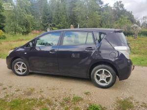 Toyota Verso 2010 Šauļi, ar dzinēja tilpumu 2.00 L un nobraukumu 350 tūkst. km par 2900 €, foto 8 vietnē AUTOMOTO.COM.LV