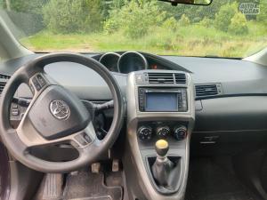 Toyota Verso 2010 Šauļi, ar dzinēja tilpumu 2.00 L un nobraukumu 350 tūkst. km par 2900 €, foto 10 vietnē AUTOMOTO.COM.LV