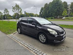 Тойота Версо 2010 в Таллин, объемом двигателя 1.60 л и пробегом 151 тыс. км за 5500 €, фото 4 на AUTOMOTO.COM.LV
