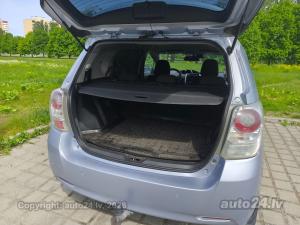 Toyota Verso 2011 Tallina, ar dzinēja tilpumu 2.20 L un nobraukumu 443 tūkst. km par 2600 €, foto 10 vietnē AUTOMOTO.COM.LV