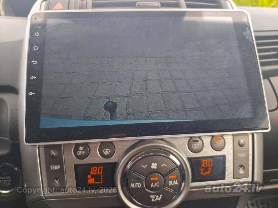 Toyota Verso 2011 Tallina, ar dzinēja tilpumu 2.20 L un nobraukumu 443 tūkst. km par 2600 €, foto 15 vietnē AUTOMOTO.COM.LV