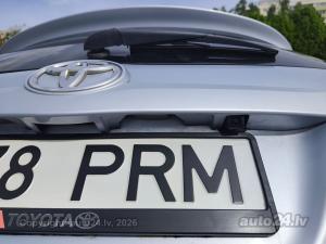 Toyota Verso 2011 Tallina, ar dzinēja tilpumu 2.20 L un nobraukumu 443 tūkst. km par 2600 €, foto 19 vietnē AUTOMOTO.COM.LV