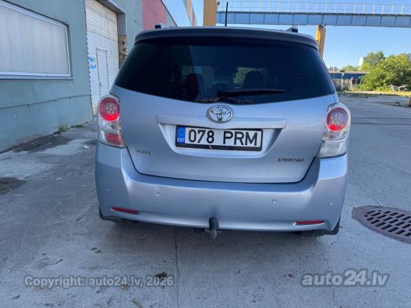 Тойота Версо 2011 в Таллин, объемом двигателя 2.20 л и пробегом 440 тыс. км за 2500 €, фото 6 на AUTOMOTO.COM.LV
