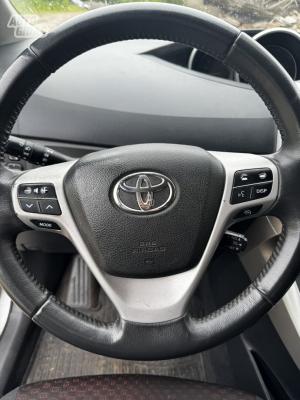 Toyota Verso 2011 Biržai, ar dzinēja tilpumu 2.00 L un nobraukumu 250 tūkst. km par 2200 €, foto 6 vietnē AUTOMOTO.COM.LV