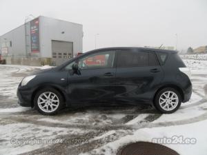 Toyota Verso 2012 in Tartu, with an engine capacity of 2.00 L and mileage of 225 thousand km for 4900 €, photo 2 on AUTOMOTO.COM.LV