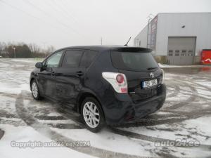 Toyota Verso 2012 in Tartu, with an engine capacity of 2.00 L and mileage of 225 thousand km for 4900 €, photo 3 on AUTOMOTO.COM.LV