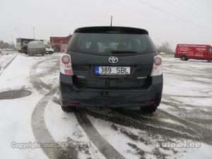Toyota Verso 2012 in Tartu, with an engine capacity of 2.00 L and mileage of 225 thousand km for 4900 €, photo 4 on AUTOMOTO.COM.LV