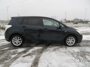 Toyota Verso 2012 in Tartu, with an engine capacity of 2.00 L and mileage of 225 thousand km for 4900 €, photo 6 on AUTOMOTO.COM.LV