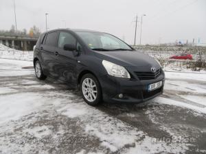 Toyota Verso 2012 in Tartu, with an engine capacity of 2.00 L and mileage of 225 thousand km for 4900 €, photo 7 on AUTOMOTO.COM.LV