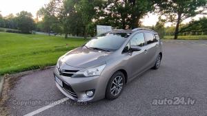 Тойота Версо 2014 в Таллин, объемом двигателя 1.60 л и пробегом 339 тыс. км за 3990 €, фото 22 на AUTOMOTO.COM.LV