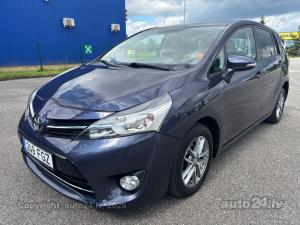 Toyota Verso 2015 Paide, ar dzinēja tilpumu 1.60 L un nobraukumu 230 tūkst. km par 7890 €, foto  vietnē AUTOMOTO.COM.LV