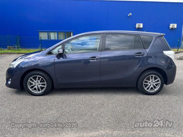 Toyota Verso 2015 Paide, ar dzinēja tilpumu 1.60 L un nobraukumu 230 tūkst. km par 7890 €, foto 3 vietnē AUTOMOTO.COM.LV