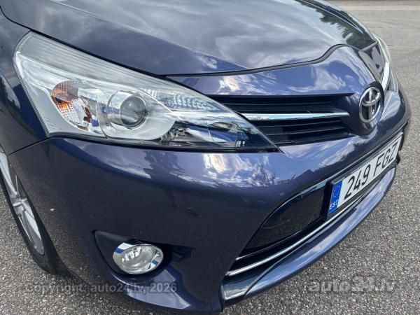 Toyota Verso 2015 Paide, ar dzinēja tilpumu 1.60 L un nobraukumu 230 tūkst. km par 7890 €, foto 7 vietnē AUTOMOTO.COM.LV