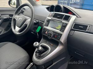Тойота Версо 2015 в Пайде, объемом двигателя 1.60 л и пробегом 230 тыс. км за 7890 €, фото 9 на AUTOMOTO.COM.LV