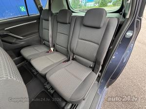 Тойота Версо 2015 в Пайде, объемом двигателя 1.60 л и пробегом 230 тыс. км за 7890 €, фото 14 на AUTOMOTO.COM.LV