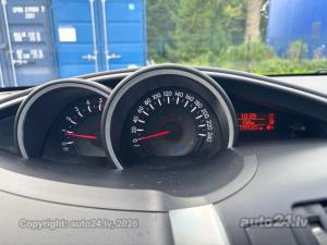 Тойота Версо 2015 в Пайде, объемом двигателя 1.60 л и пробегом 230 тыс. км за 7890 €, фото 17 на AUTOMOTO.COM.LV