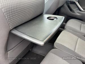 Тойота Версо 2015 в Пайде, объемом двигателя 1.60 л и пробегом 230 тыс. км за 7890 €, фото 22 на AUTOMOTO.COM.LV