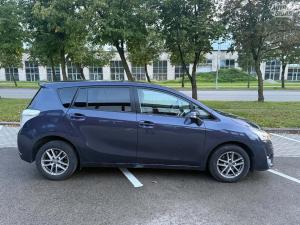 Toyota Verso 2015 Mažeikiai, ar dzinēja tilpumu 1.60 L un nobraukumu 239 tūkst. km par 5550 €, foto 6 vietnē AUTOMOTO.COM.LV