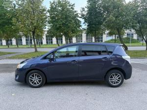 Toyota Verso 2015 Mažeikiai, ar dzinēja tilpumu 1.60 L un nobraukumu 239 tūkst. km par 5550 €, foto 7 vietnē AUTOMOTO.COM.LV