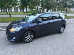 Toyota Verso 2015 Mažeikiai, ar dzinēja tilpumu 1.60 L un nobraukumu 239 tūkst. km par 5550 €, foto 9 vietnē AUTOMOTO.COM.LV