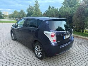 Toyota Verso 2015 Mažeikiai, ar dzinēja tilpumu 1.60 L un nobraukumu 239 tūkst. km par 5550 €, foto 12 vietnē AUTOMOTO.COM.LV