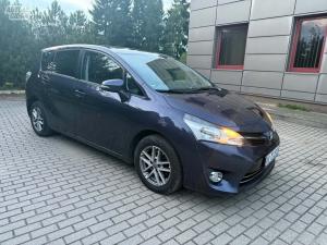 Toyota Verso 2015 Mažeikiai, ar dzinēja tilpumu 1.60 L un nobraukumu 239 tūkst. km par 5550 €, foto 14 vietnē AUTOMOTO.COM.LV