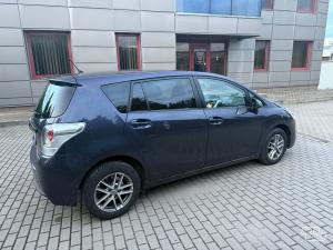 Toyota Verso 2015 Mažeikiai, ar dzinēja tilpumu 1.60 L un nobraukumu 239 tūkst. km par 5550 €, foto 15 vietnē AUTOMOTO.COM.LV